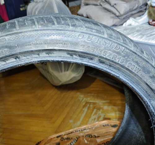 Kapsen Headking S2000 245/35 R19 W