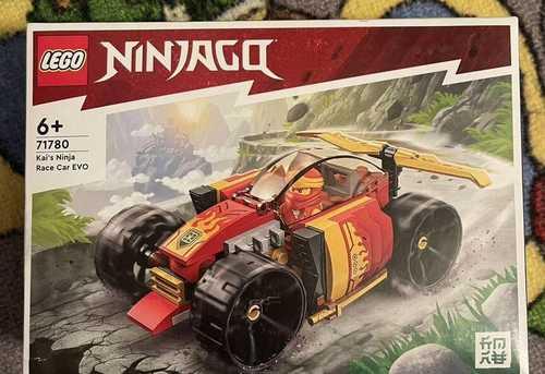 Lego Ninjago 71780 Лего новый