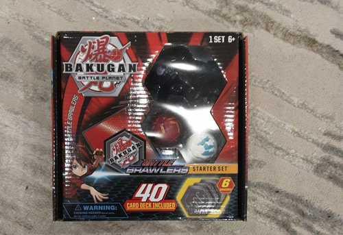 Bakugan battle planet