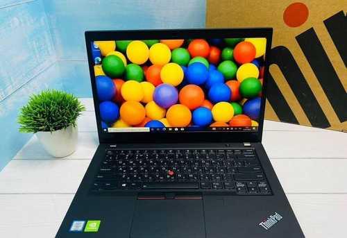 Lenovo ThinkPad P43s I7-8665U Quadro P520 16-512