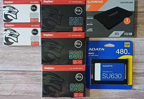 Ssd накопители