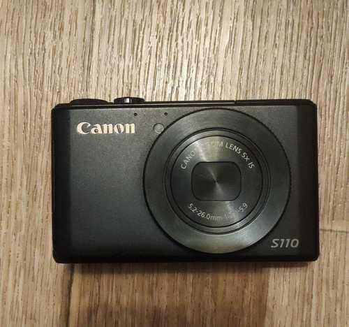 Фотоаппарат Canon s110 оригинал