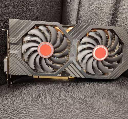 Видеокарта XFX RX 580 4Gb OC