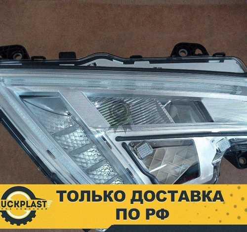 Фара Volvo FH 5 поколение от 2021 г.в. левая