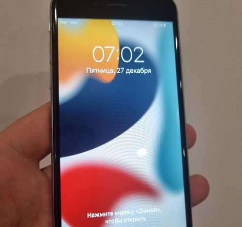 iPhone 6S, 64 ГБ