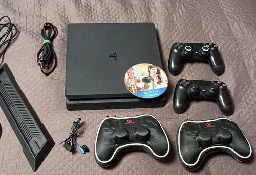 Playstation 4 slim 1tb
