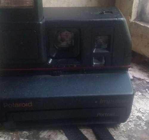 Polaroid impulse