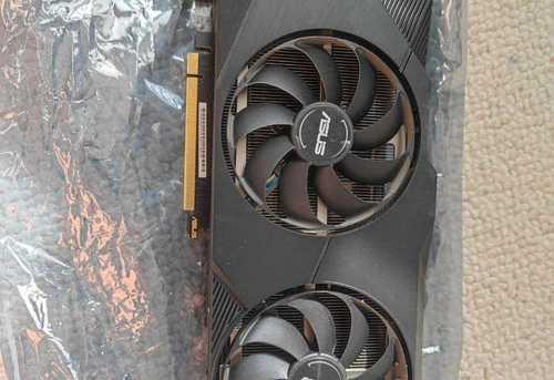 Видеокарта rtx 2070 super asus