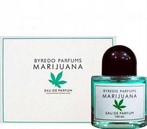 Духи Byredo Marijuana