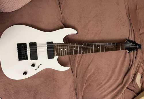 Электрогитара ibanez RG8-WH