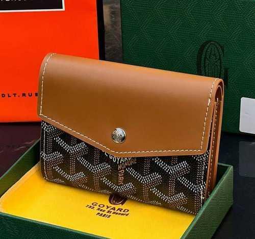 Кошелек Goyard