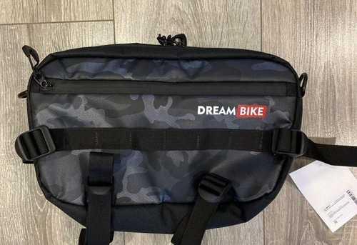 Велосумка Dream Bike новая