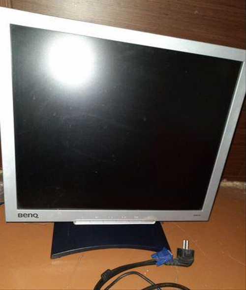 Рабочий 19" ЖК монитор BenQ FP91G+, 1280x1024