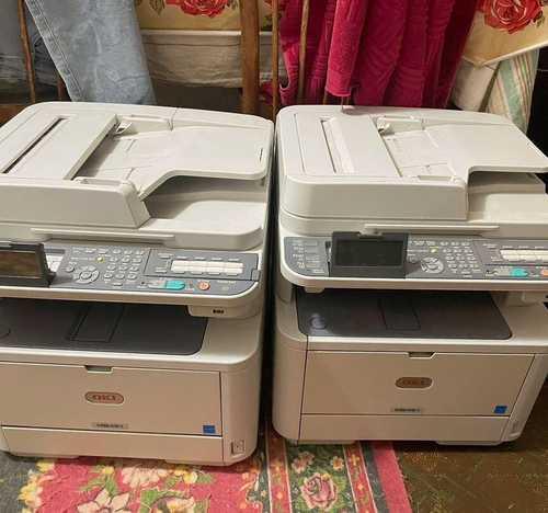 Мфу OKI MB491