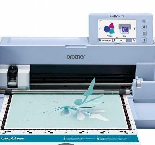 Раскройный плоттер Brother SDX1200 ScanNCut