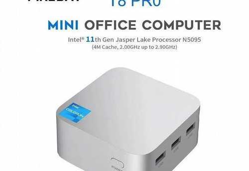 Мини-PC Firebat T8 PRO, Intel N5095, 8/256 Gb