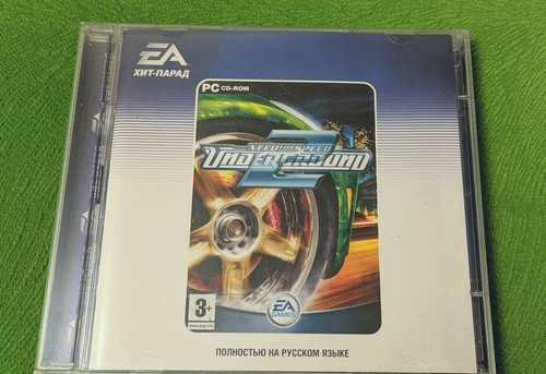 Need for speed Underground 2 и другие nfs