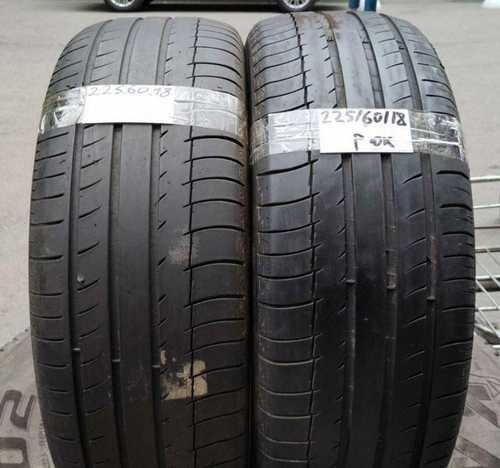 Michelin Latitude Sport 225/60 R18 100H