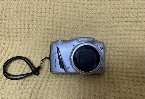 Фотоаппарат Canon PowerShot SX150 IS (pc1677)