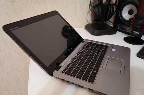 HP EliteBook 820 (i5-6300U/8Gb/SSD 256Gb+HDD) 13"