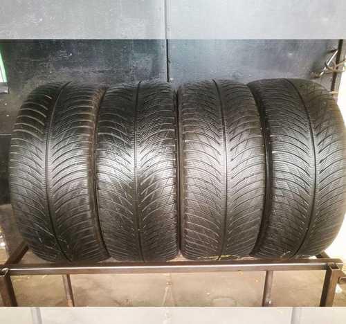 Michelin Pilot Alpin PA5 225/45 R19