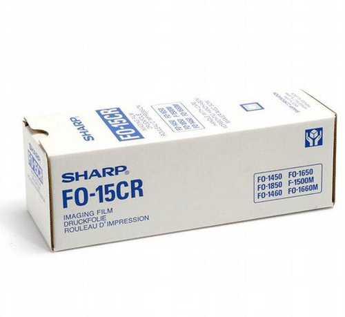 FO-15CR Термопленка sharp