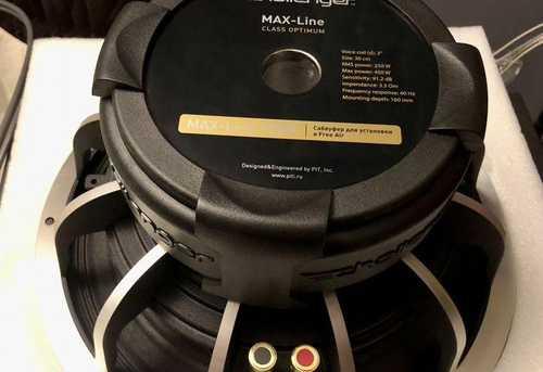 Challenger Max-Line 12wf