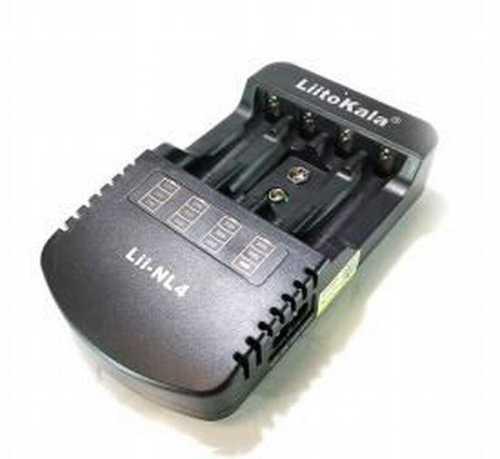Зарядное устройство LiitoKala Engineer Lii-NL4