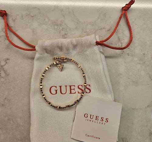 Браслет guess