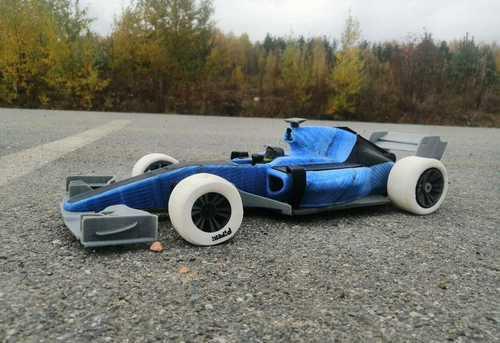 Машина RC масштаб 1/10
