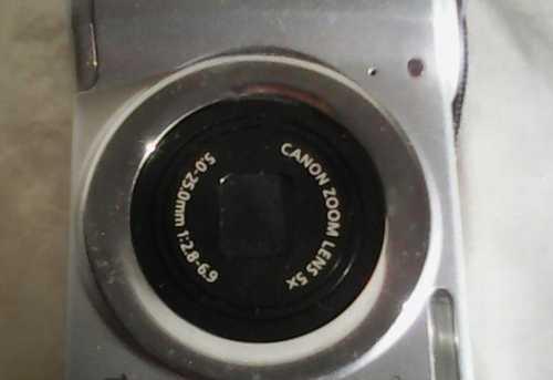 Продам фотоаппарат Canon PC1741