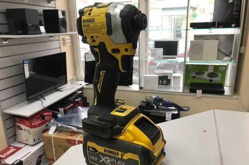 Ударный шуруповёрт Dewalt Atomic DCF850N