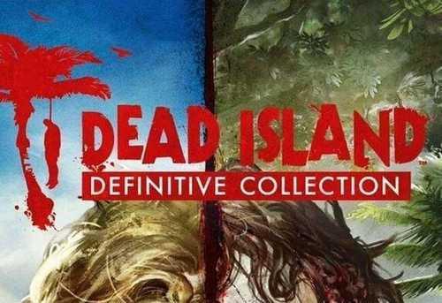 Dead Island Definitive Collection (PS4/PS5)
