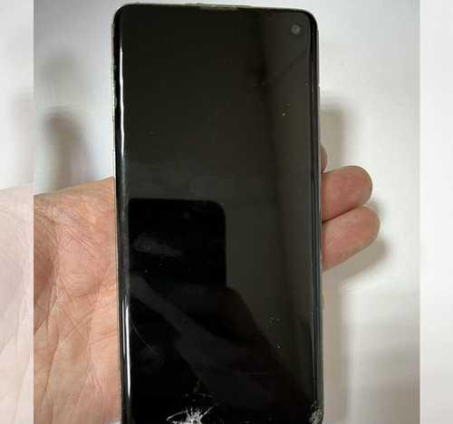 Samsung Galaxy S10, 8/128 ГБ