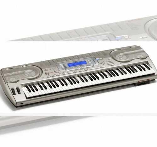 Синтезатор Casio WK 3800