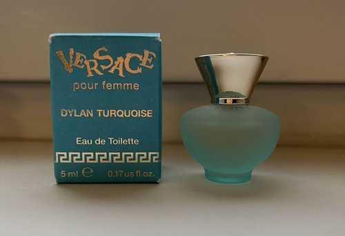 Духи женские versace миниатюра