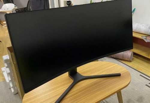 Монитор Xiaomi Mi Curved Gaming Monitor 34