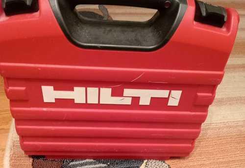 Шуруповерт hilti sfc 22 a