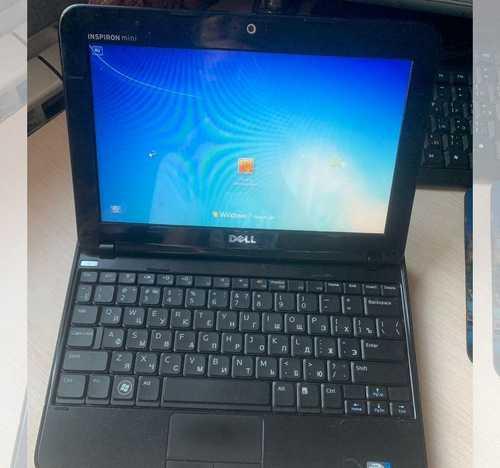 Нетбук Dell P09T Win7