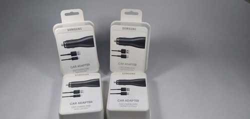 Азу Samsung USB 2.0 Type A + дата-кабель.4шт