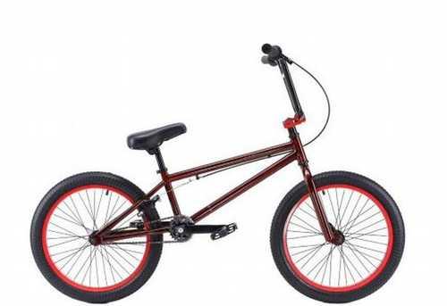BMX новый 20 рама comiron