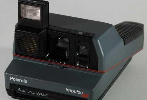 Polaroid Impulse AF 600 Plus новый раритет