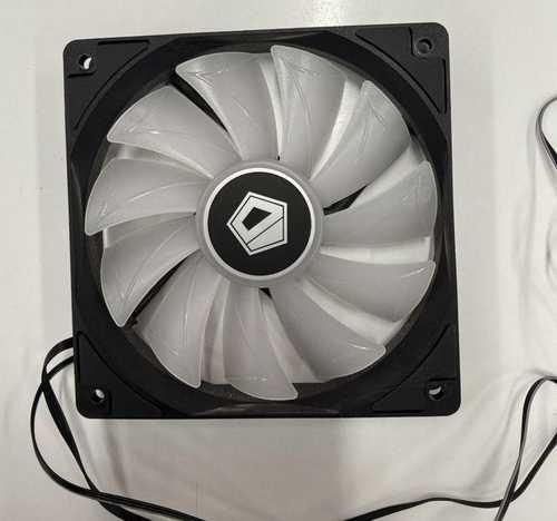 Вентилятор ID-Cooling XF-120-argb-K 120x120