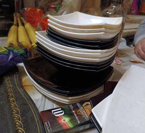 Набор столовои посуды фарфор Али баба