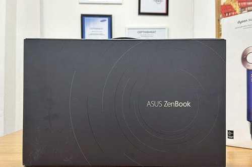 Ноутбук asus zenbook ux 323ea-kg670w новый ростест