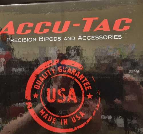 Сошки accu tac