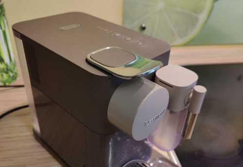 Кофемашина delonghi nespresso