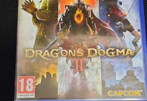 Игра Dragons dogma II для PS5