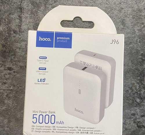 Повербанк Hoco J96 5000mAh