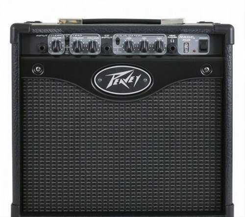 Комбо усилитель Peavey Rage 158